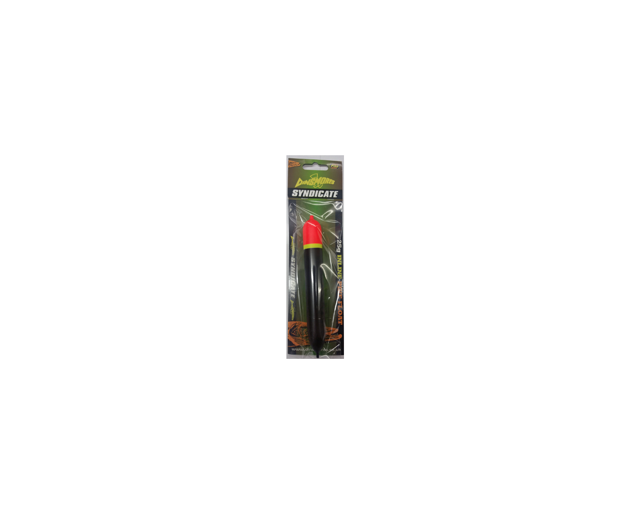 Dinsmores Syndicate Inline Pike Floats