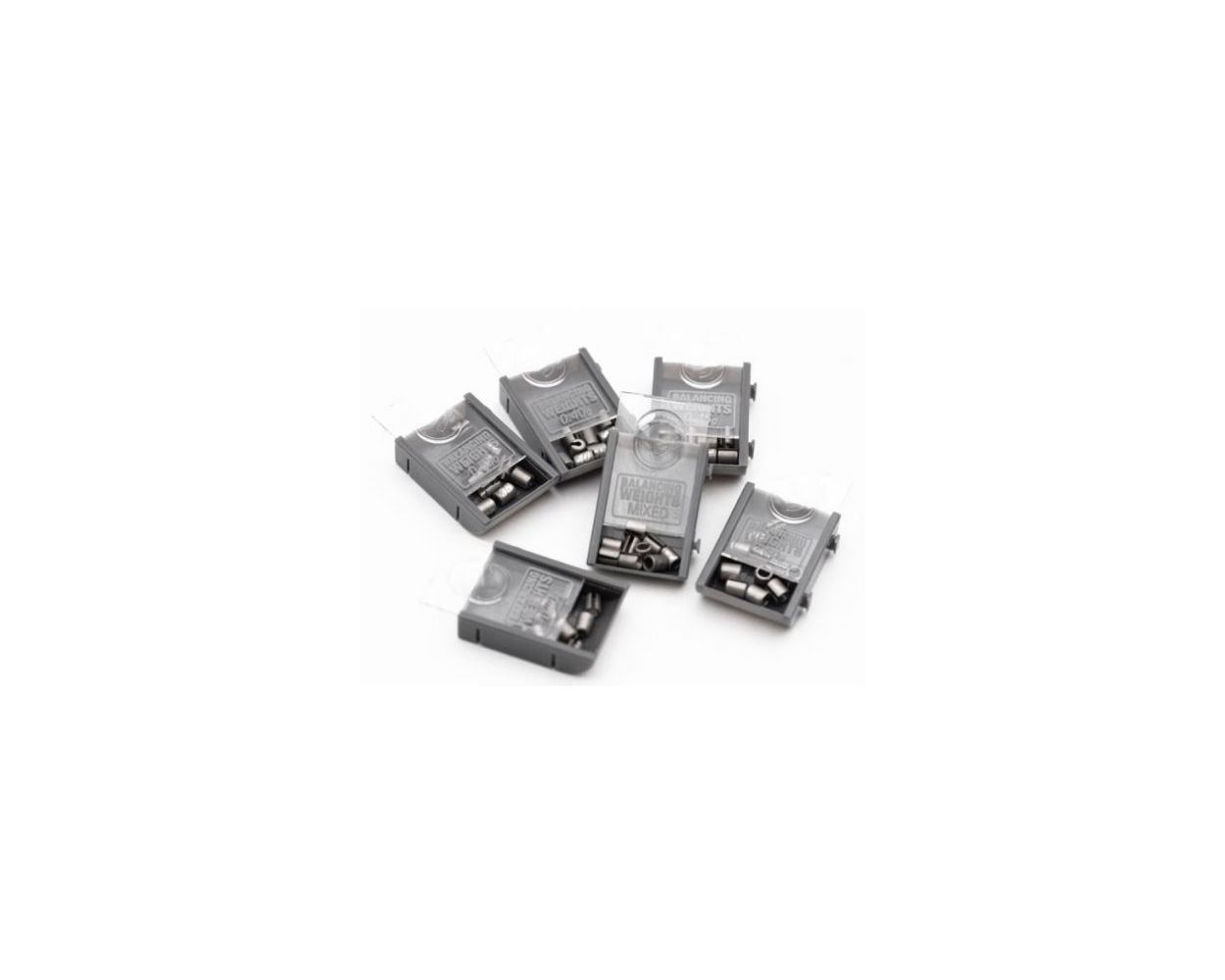 Korda Dark Matter Balancing Weights